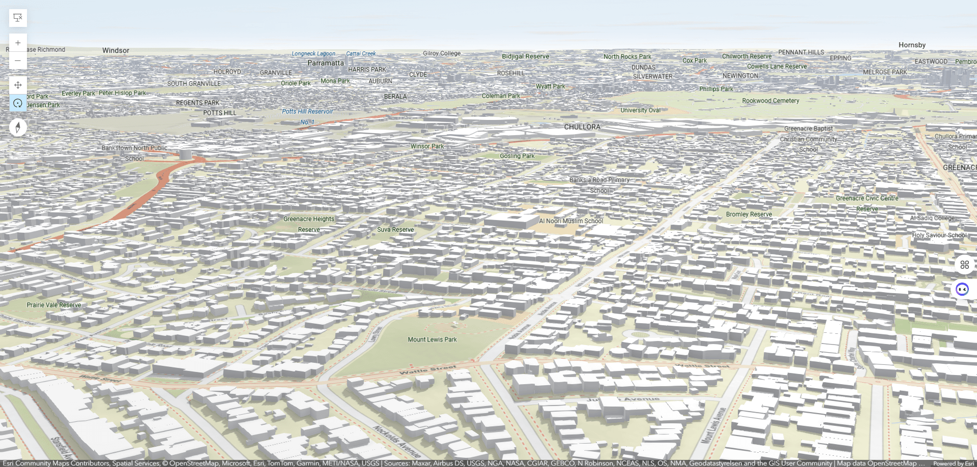 3dFlats.au - GIS INTEL FOR REAL ESTATE | 3dFlats.au